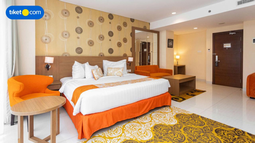 Ijen Suites Resort & Convention Malang Diskon s.d 50% + Extra 500K
