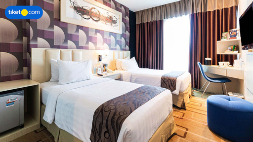 Karibia Boutique Hotel Medan Diskon s.d 50% + Extra 500K