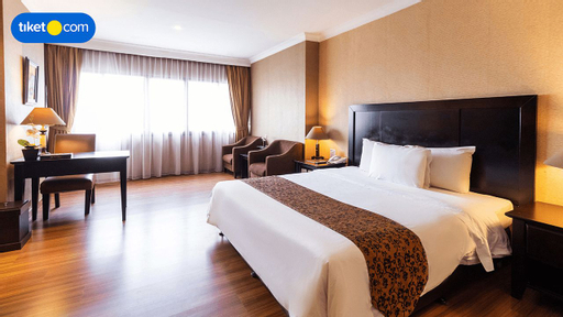 Danau Toba International Hotel Diskon s.d 50% - Promo Terbatas