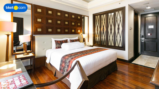 The Sunan Hotel Solo Diskon s.d 50% + Extra 500K