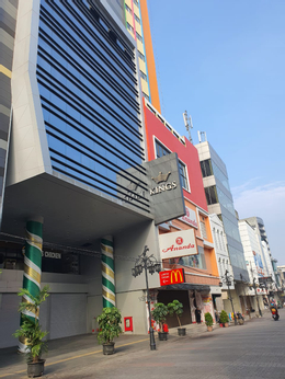 HOTEL DAILY INN BANDUNG Diskon s.d 50% + Extra 500K