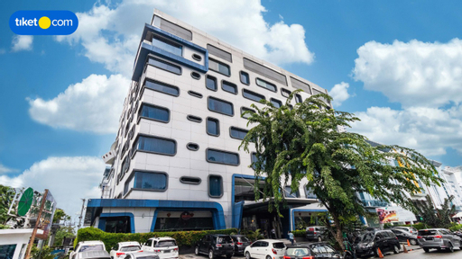 Karibia Boutique Hotel Medan Diskon s.d 50% + Extra 500K