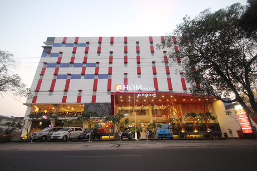 @HOM Hotel Kudus by Horison Group Diskon s.d 50% + Extra 500K