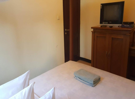 Aman Gati Hotel Lakey Diskon s.d 50% - Promo Terbatas