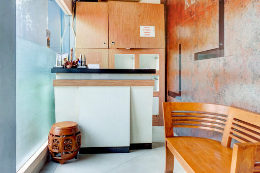 OYO 90660 Star Hotel Syariah Disc. up to 50% - Limited Offer