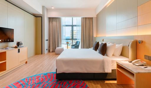M World Hotel (Formerly known as Avante Hotel) - Best Deals Promo
