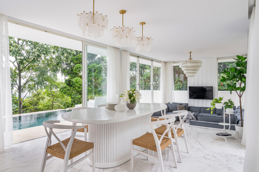 Luxury Home by Buttonscarves Villa at Dago Bandung - Harga Promo Villa ...