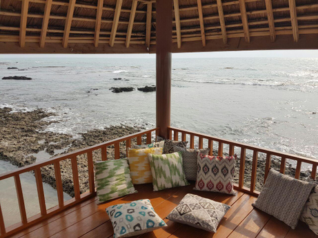 Double G Resort Anyer, Serang Booking Murah di tiket.com