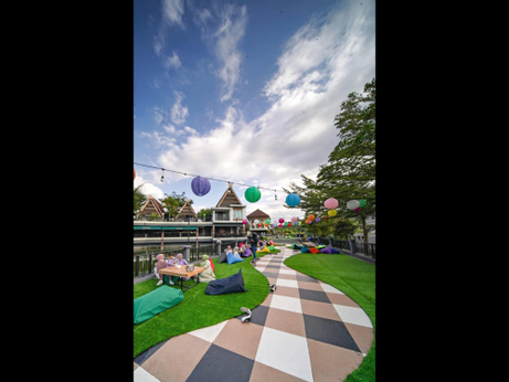 Triple 8 The Riverside Resort - Harga Promo 2023 di tiket.com