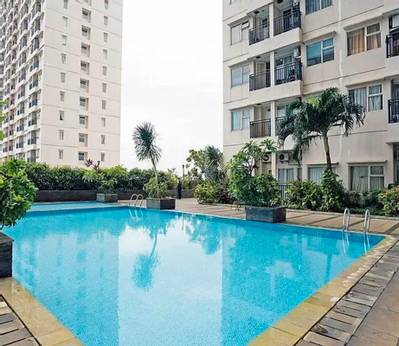 Pesona Mares 5 (Margonda Residence 5 - Depok Mall) - Harga Promo Villa ...