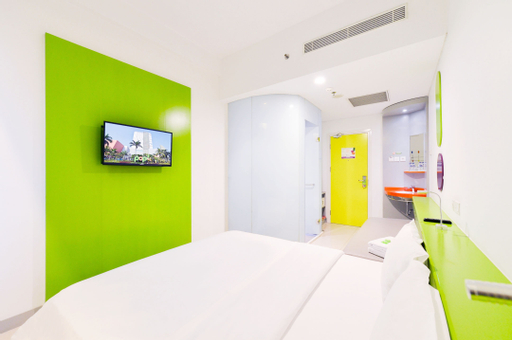 POP! Hotel Kelapa Gading Diskon s.d 50% + Extra 700K