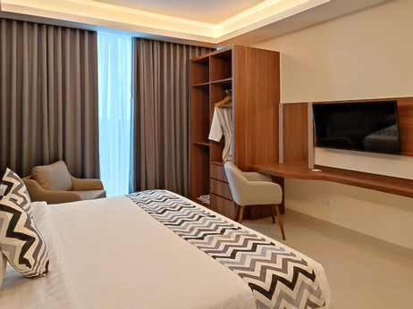 Unhas Hotel and Convention Diskon s.d 50% - Promo Terbatas