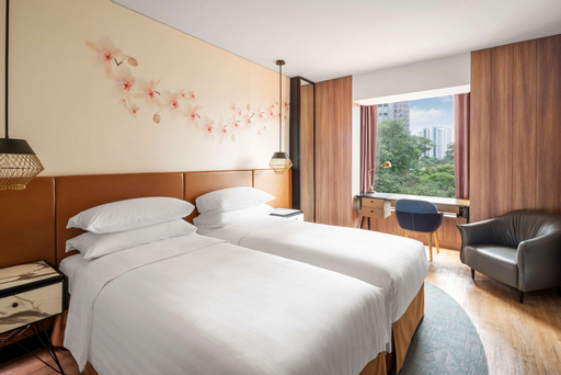 Jen Singapore Tanglin by Shangri-La Diskon s.d 50% - Promo Terbatas