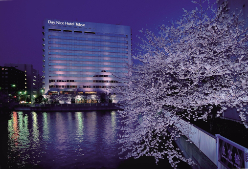 Day Nice Hotel Tokyo Diskon s.d 50% - Promo Terbatas