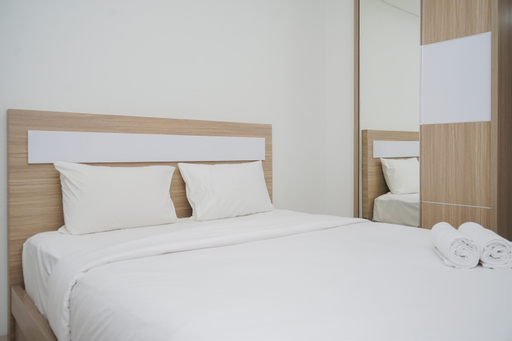 Cozy Studio Apartment at Springwood Residence Tangerang By Travelio ...