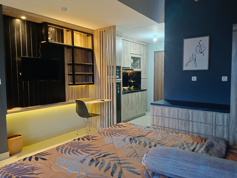 Royal Sentul Park by Bogor Homestay Apartment - Harga Promo Villa ...