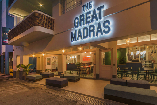 The Great Madras by Hotel Calmo, Singapura Booking Murah di tiket.com