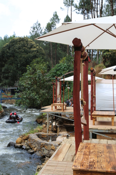 SoraCai Riverside Campsite, Bandung Booking Murah di tiket.com