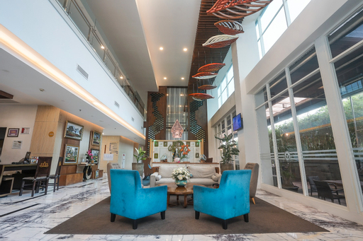 Java Lotus Hotel Jember Disc. up to 50% - Limited Offer