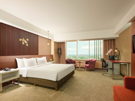 The Alana Yogyakarta Hotel and Convention Center - Disc up to 50 % ...