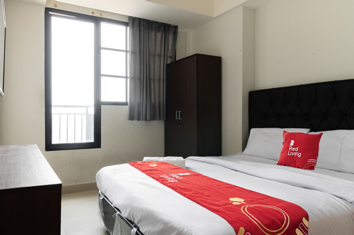 RedLiving Apartemen Evenciio - Ens Room - Harga Promo Villa & Apartemen