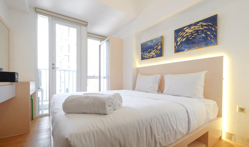 Tokyo Riverside PIK2 Apartment - BEPPU Tower Lt27 - Harga Promo Villa ...