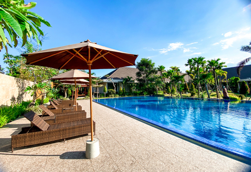 Riverside Homestay Diskon s.d 50% - Promo Terbatas