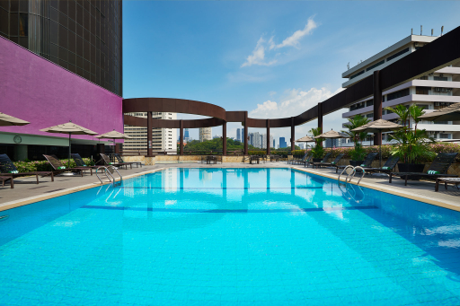 Holiday Inn SINGAPORE ATRIUM by IHG - Best Deals & Promo