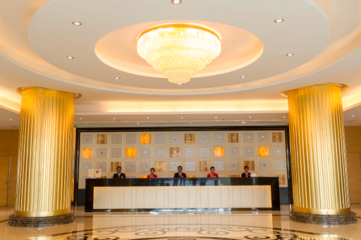 Dara Airport City Hotel & Spa - Phnom Penh - Cek Promo Hotel Murah ...