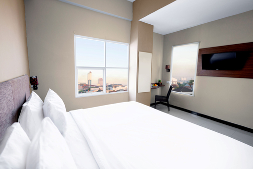 Tree Hotel Panakkukang Makassar By LIFE Diskon s.d 50% - Promo Terbatas