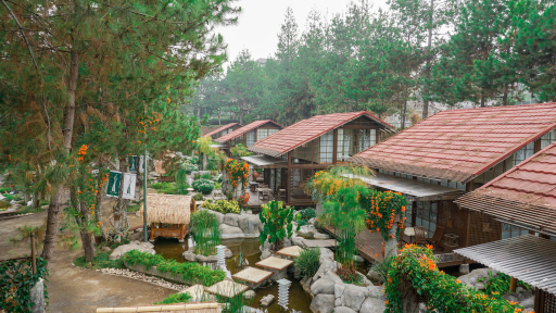 Vila Air Natural Resort Diskon s.d 50% - Promo Terbatas