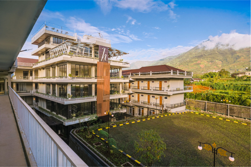 Horison Resort Dieng Diskon s.d 50% + Extra 500K