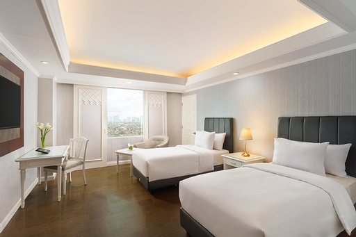 Tavia Heritage Hotel Diskon s.d 50% + Extra 500K