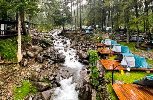 Jolotundo Glamping and Edupark - Harga Promo Villa & Apartemen