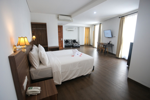 Azza Hotel Palembang by Horison Diskon s.d 50% - Promo Terbatas