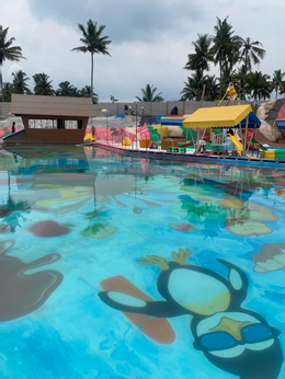 GAMMA GRAPE EXPERIENCE (COTTAGE) Diskon s.d 50% - Promo Terbatas