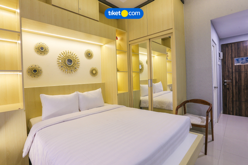 Altuz Apartemen Seturan Yogyakarta by The Trust YYK - Harga Promo Villa ...