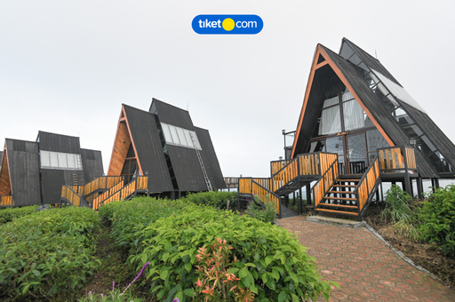 Nimo Tea Resort - Cek Promo Hotel Murah Terbaru tiket.com