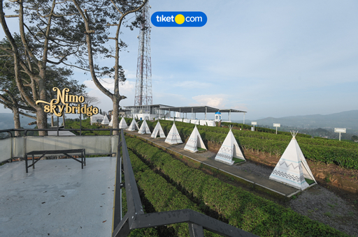 Nimo Tea Resort - Cek Promo Hotel Murah Terbaru tiket.com