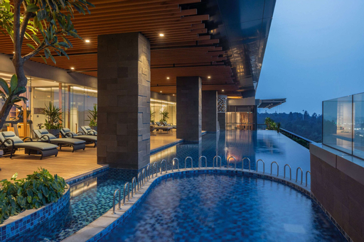 DoubleTree by Hilton Jakarta Bintaro Jaya Diskon s.d 50% + Extra 700K