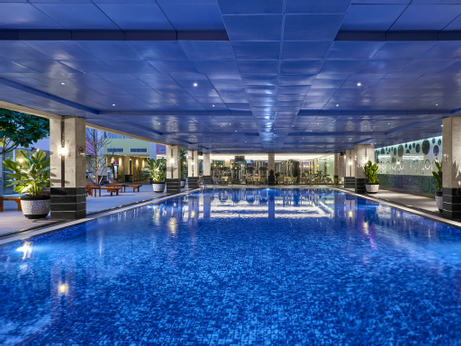 FM7 Resort Hotel Bandara Jakarta Airport Diskon s.d 50% + Extra 500K