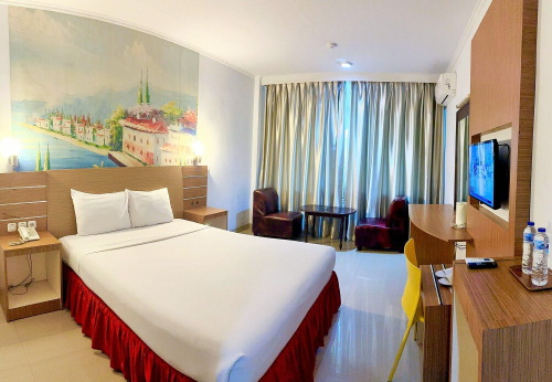 Prima Hotel Ratulangi Makassar by LIFE - Harga Promo Terbaru