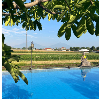 Candramaya Pool & Resort Diskon s.d 50% + Extra 500K