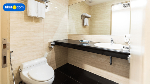 Karibia Boutique Hotel Medan Diskon s.d 50% + Extra 500K