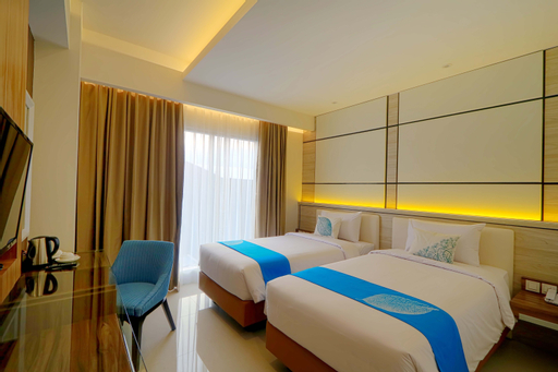 Java Lotus Hotel Jember Disc. up to 50% - Limited Offer