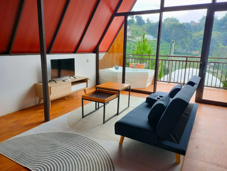 Glamping Triangle Kusumanagara 4 - Cek Promo Hotel Murah Terbaru tiket.com