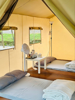 Banyu Pinus Camper Park, Subang Booking Murah di tiket.com