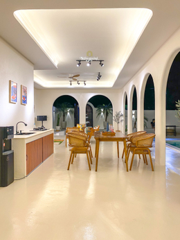 Casa Del Sol by Nginapsini, Bogor Booking Murah di tiket.com