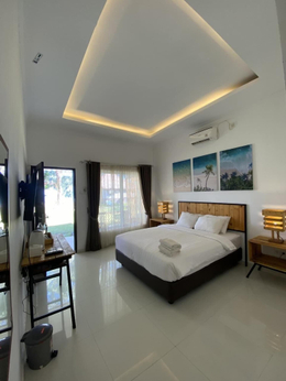Sea Coral Beach Resort Diskon s.d 50% - Promo Terbatas