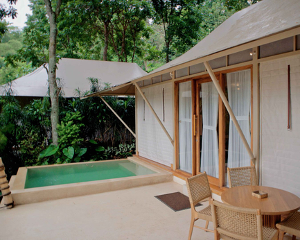 Chanaya Resort, Bandung - Cheap Booking at tiket.com